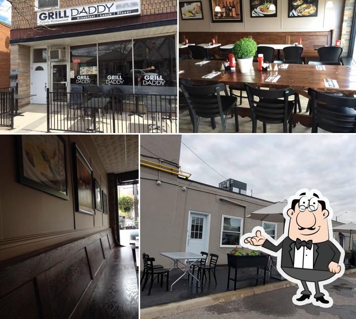 Grill Daddy in Milton - Restaurant menu and reviews