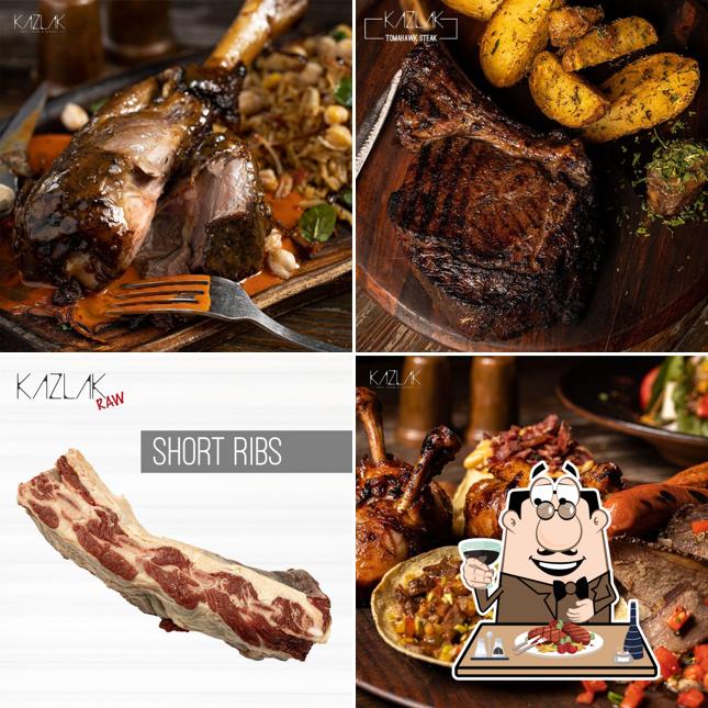 Kazlak Courtyard, Cairo - Restaurant menu, prices and reviews