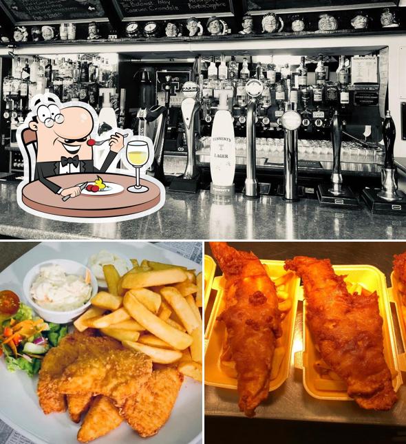 Aberdeen Arms, Tarves - Restaurant menu, prices and reviews