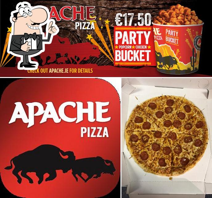 Apache Pizza Clane, Maxol Station, Dublin Rd in Clane - Restaurant reviews