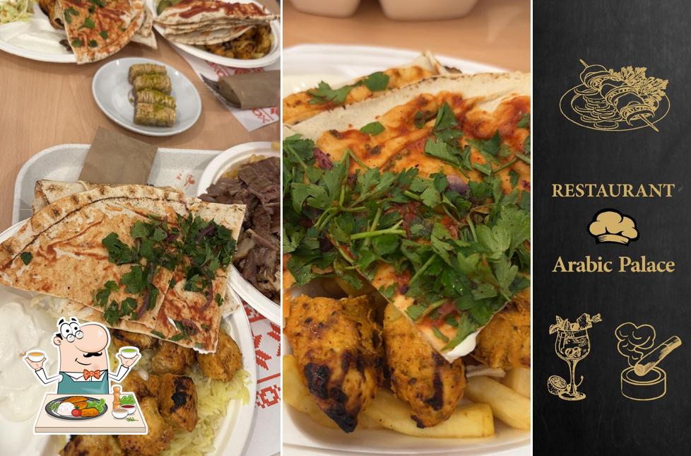 Arabic Palace Restaurant, Iași - Restaurant menu, prices and reviews
