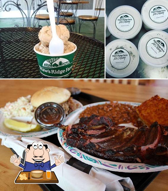 Shaw's Ridge Farm, Sanford - Restaurant menu, prices and reviews