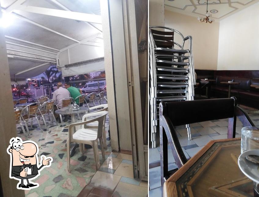 Bahia Cafe, Casablanca - Restaurant reviews