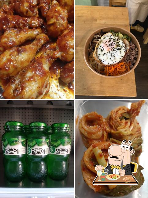 Bap takeaway Restaurante Coreano Premiá - Comida a domicilio - Recogida ...
