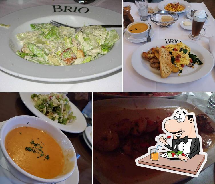 Brio Italian Grille, Las Vegas - Restaurant menu, prices and reviews