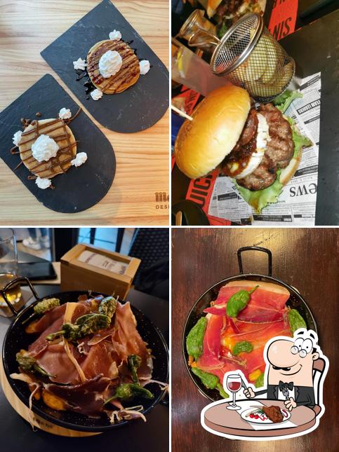 Buffalo Bar in Madrid - Restaurant reviews