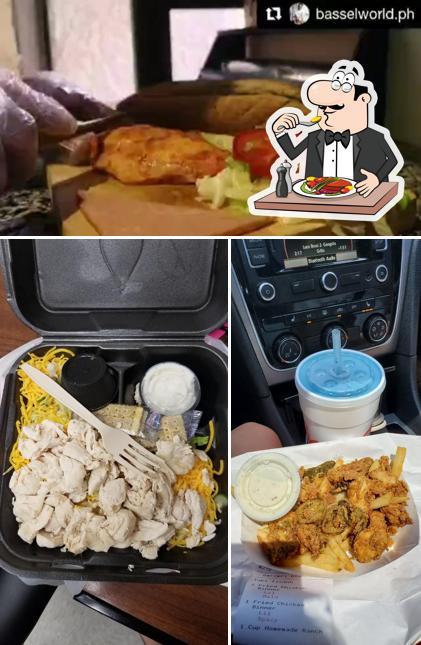 Burger Zone, Crowley - Restaurant menu, prices and reviews