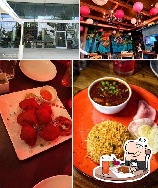 Butterfly High, Mumbai - Restaurant menu, prices and reviews