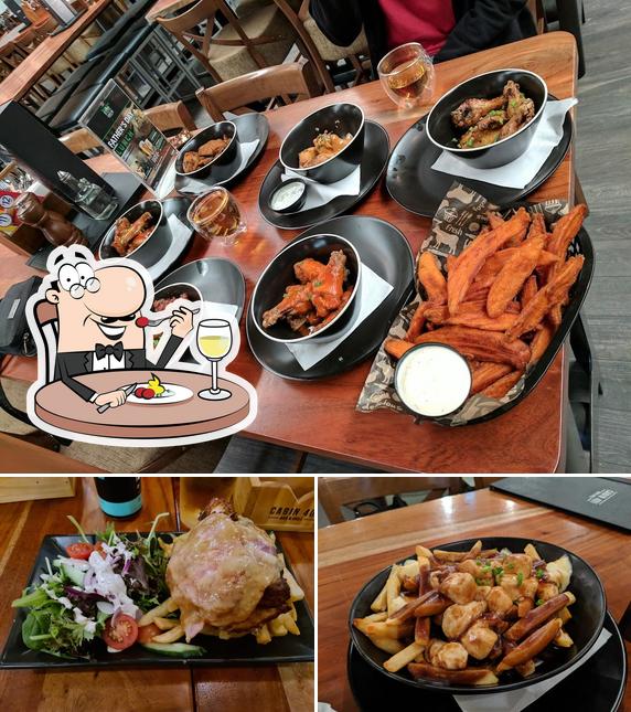 Cabin 401 Bar & Grill, Bibra Lake - Restaurant menu, prices and reviews