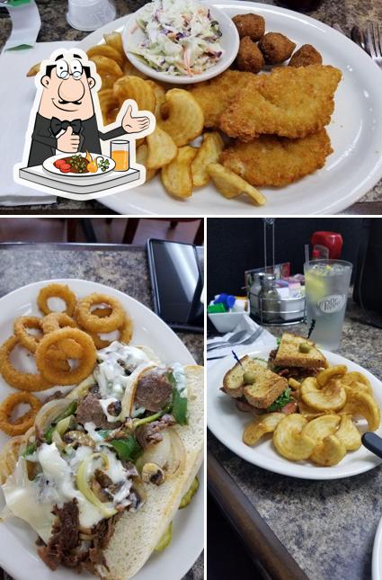 Apple Barrel Cafe, Tulsa - Restaurant menu, prices and reviews