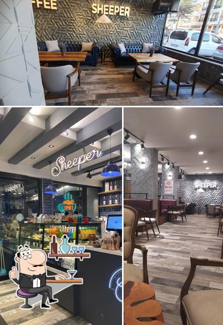 Coffee Sheeper, Ankara - Restaurant reviews