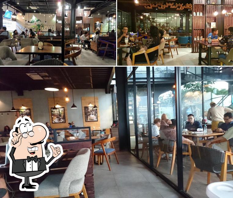 Société Surabaya, Surabaya - Menú del restaurante, precios y reseñas