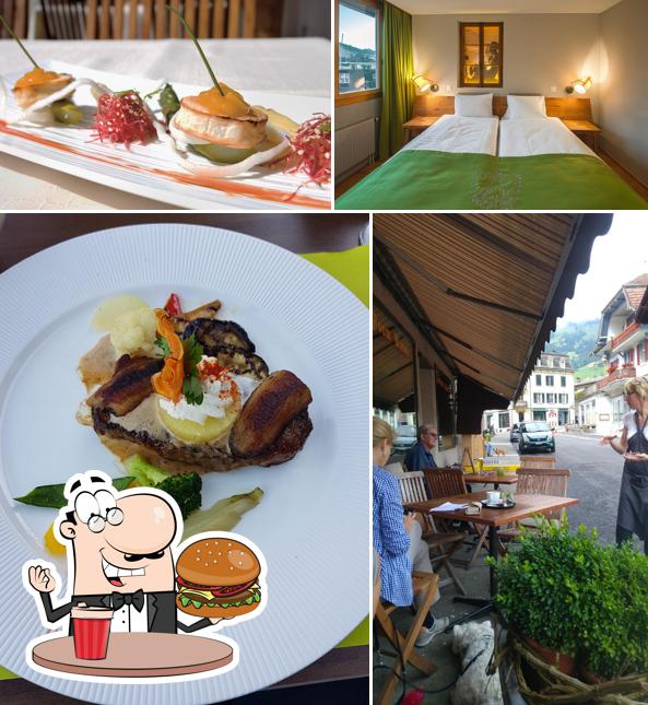 Hotel Restaurant National - Confiserie Philipp Blaser, Frutigen ...
