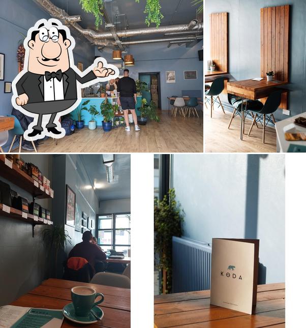Koda Coffee, Scarborough - Menú del restaurante, precios y reseñas