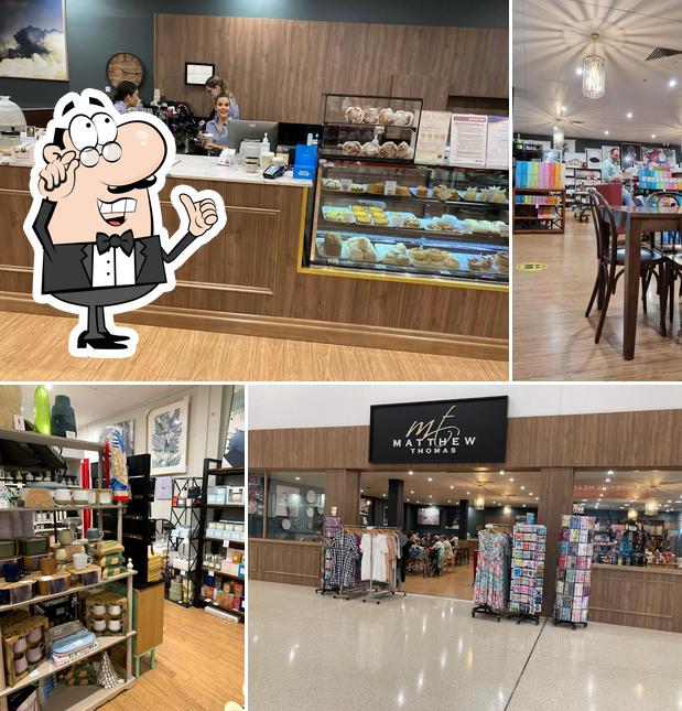 MATTHEW THOMAS, Aspley - Restaurant menu, prices and reviews