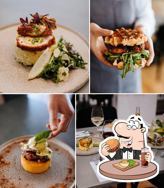 Mr D Food and Coffee in Bairnsdale - Restaurant menu and reviews