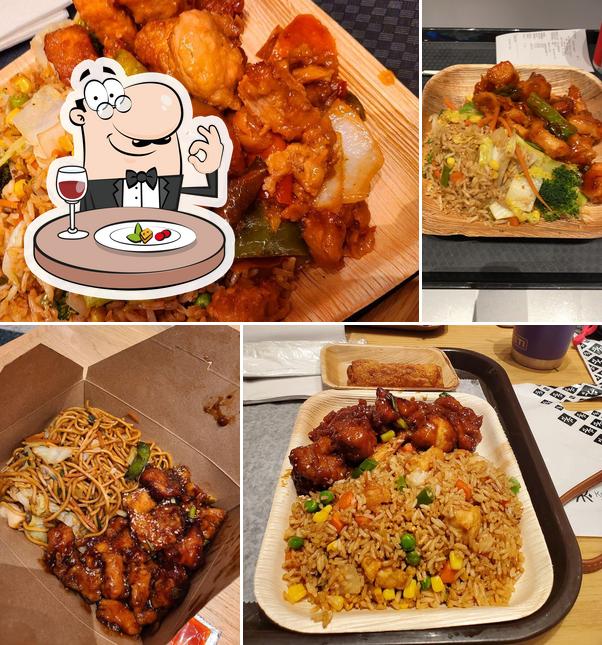 Asian Palace in Hollywood - Restaurant reviews