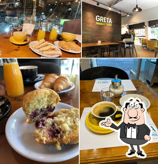 Greta Friendly Coffee - Menú del restaurante, precios y reseñas
