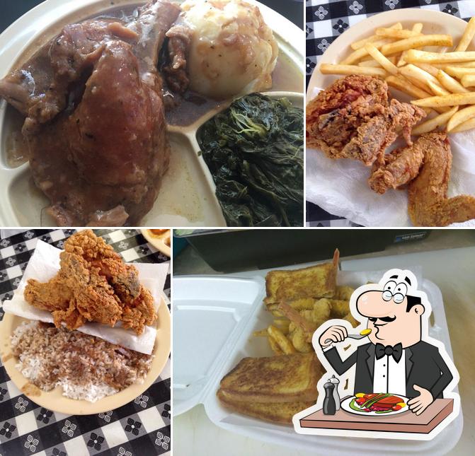 Cat Daddys Cafe, Shreveport - Restaurant menu, prices and reviews