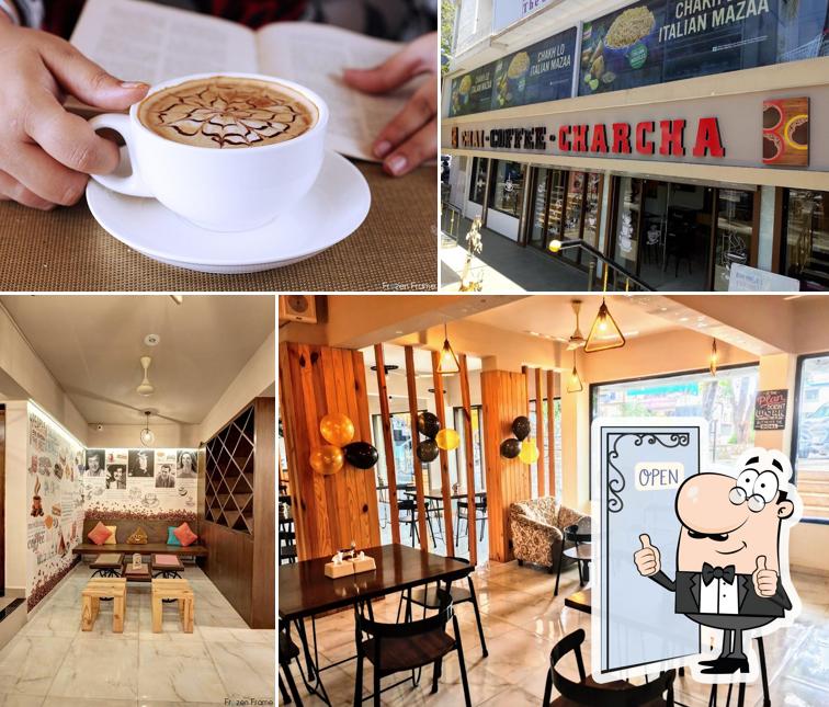 Chai Coffee Charcha Cafe, Talegaon Dabhade - Restaurant menu, prices and reviews