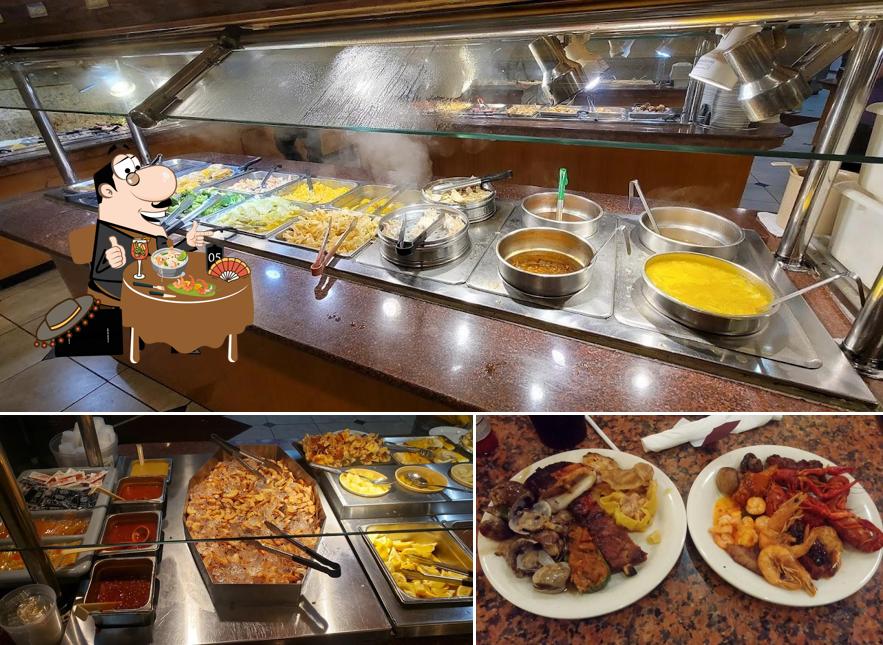 Chow Tyme Grill & Buffet, Pensacola - Restaurant menu, prices and reviews