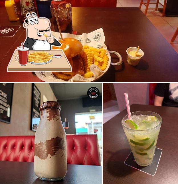 City Burger House, Sobral - Menu do restaurante, preços e opiniões