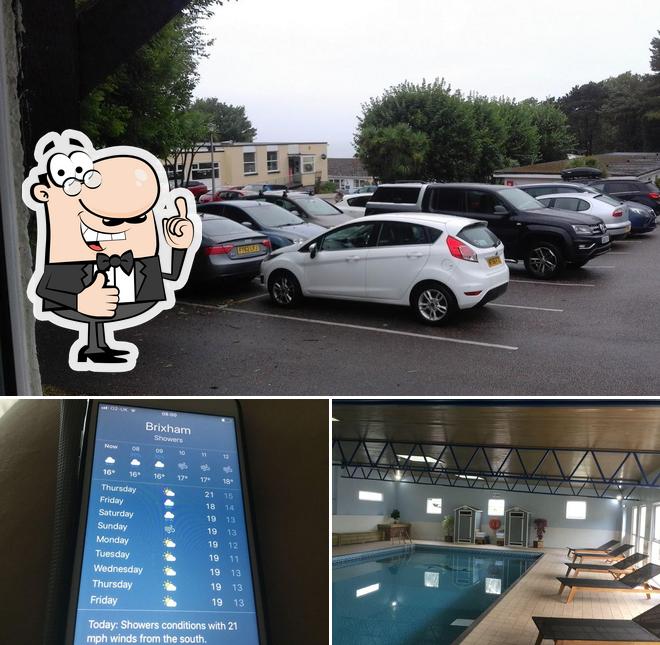 Brixham Holiday Park Club House, Brixham - Restaurant menu, prices and ...