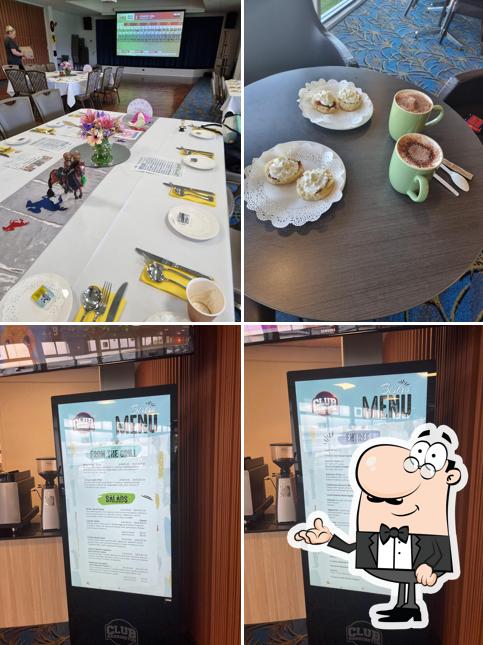 Club Harrington, Harrington - Restaurant menu, prices and reviews