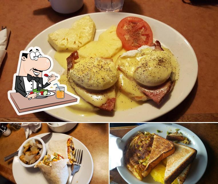 Coffee Mill Restaurant, Fredericton - Restaurant menu, prices and reviews