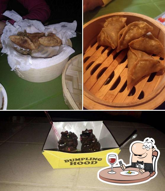 DUMPLING HOOD, Gurugram - Restaurant menu, prices and reviews