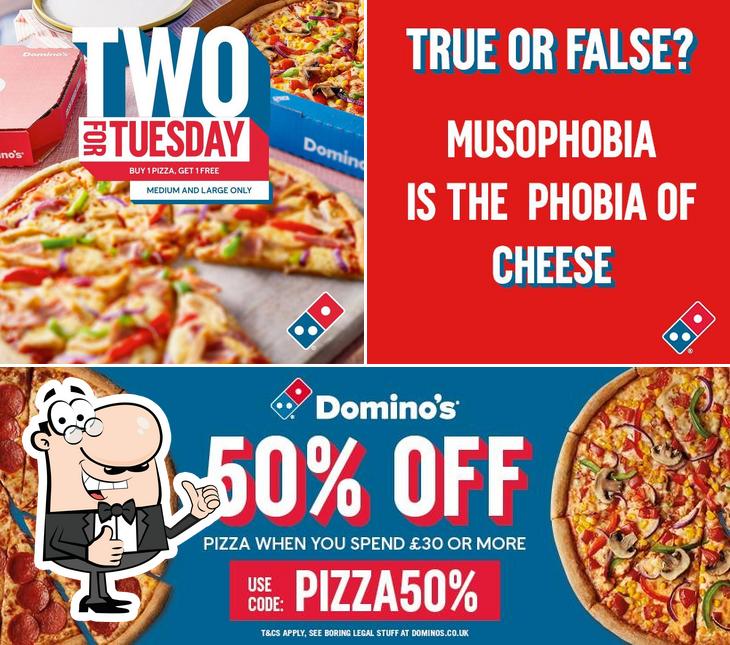 Domino's Pizza, Raymoth Lane in Worksop - Restaurant reviews