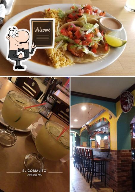 El Comalito (Easthampton) in Easthampton - Restaurant menu and reviews