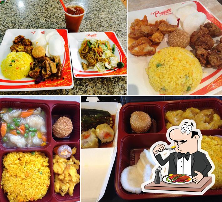 El Presidente, Muntinlupa - Restaurant menu, prices and reviews