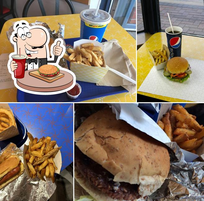 Magoo's in Toronto - Restaurant menu and reviews