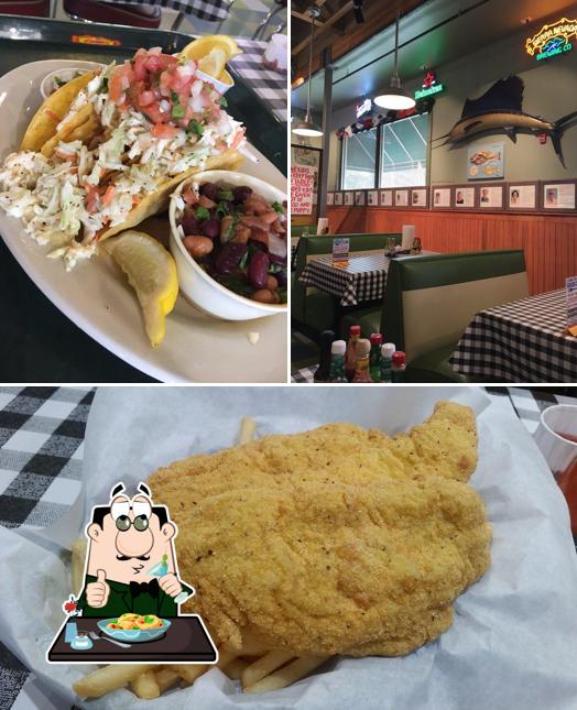 Flying Fish, Plano - Restaurant menu, prices and reviews