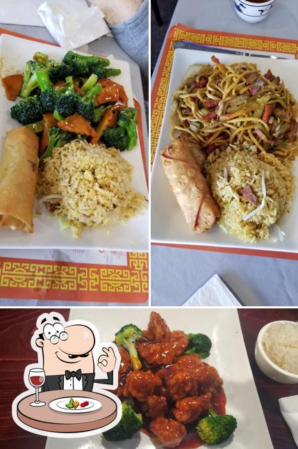 Happy Dragon Restaurant in Leonardtown - Restaurant menu and reviews