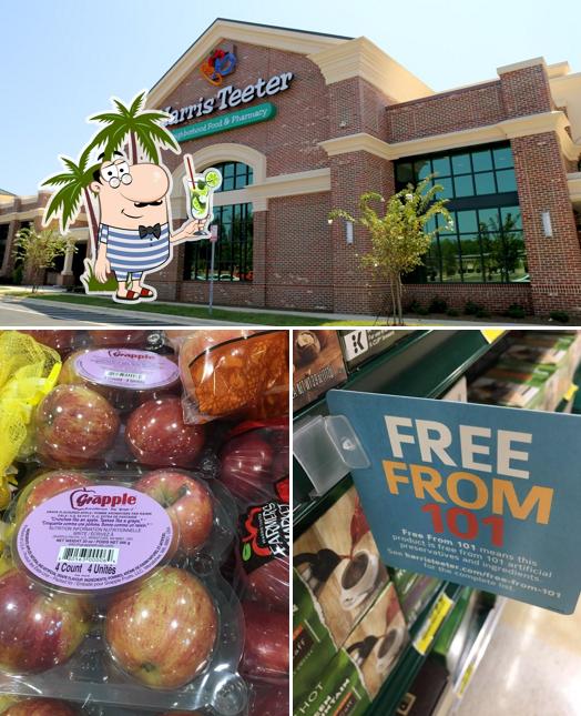 Harris Teeter in Severna Park - Restaurant reviews