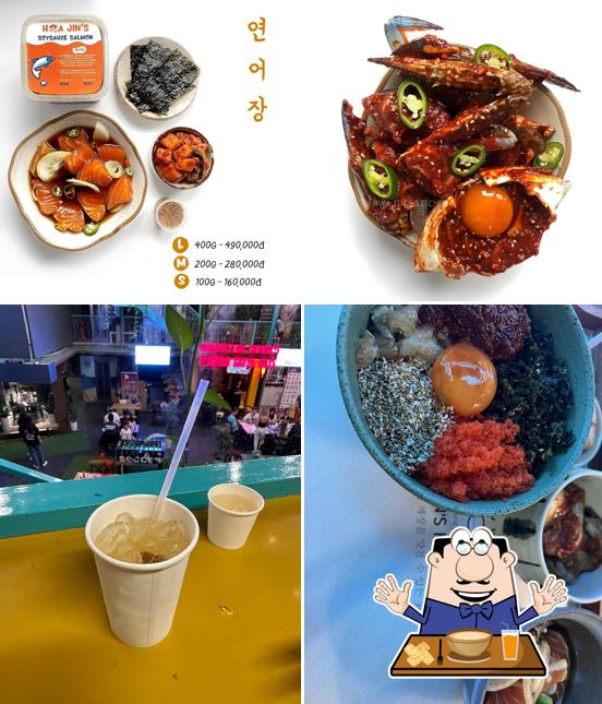 Hwa Jin's Kitchen - Ganjang Gejang - Cua Ngâm Tương, Ho Chi Minh City ...