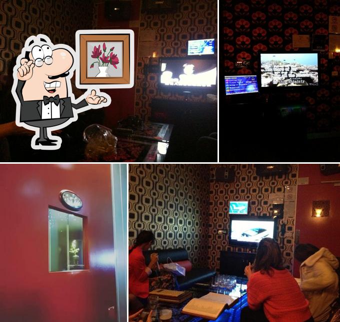 KBOX Karaoke Private Room Melbourne in Melbourne - Restaurant menu and ...