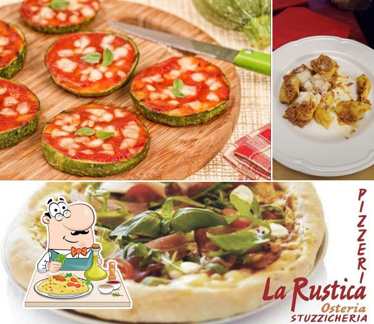 La Rustica Pizzeria Osteria, Bologna, Via S. Vitale - Restaurant reviews