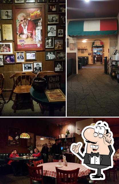 Mama Cozza's, Anaheim - Restaurant menu, prices and reviews