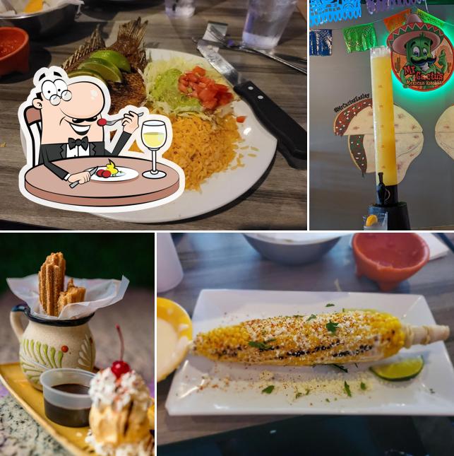 Mr. Cactus Mexican Kitchen, Easley - Restaurant menu, prices and reviews