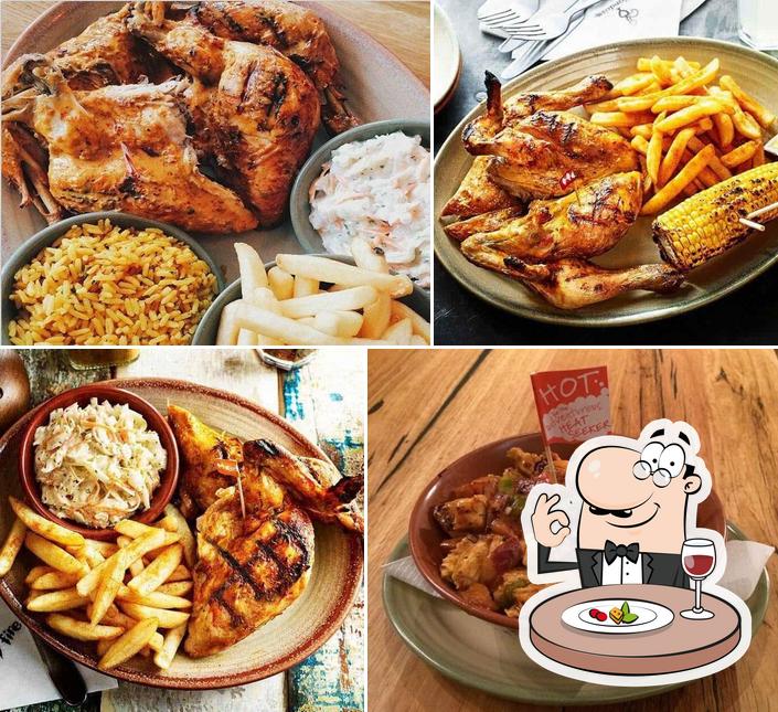 Nando's Calamvale in Calamvale - Restaurant menu and reviews