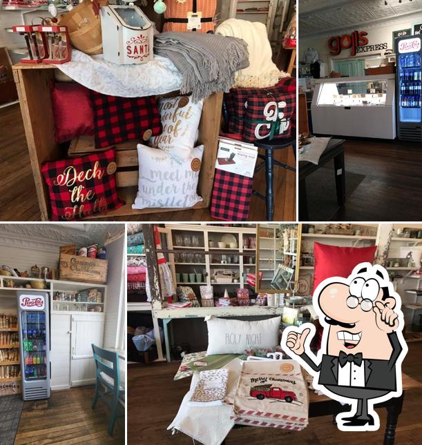 Newton's Mercantile & Café in Grand Manan - Restaurant reviews