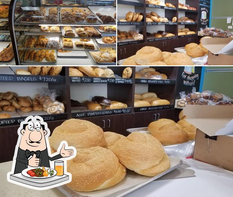 North Shore Kosher Bakery, Chicago - Restaurant menu, prices and reviews