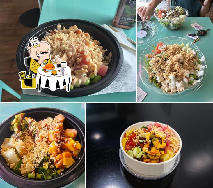 Ono Poke Bowl, Morganton - Restaurant menu, prices and reviews