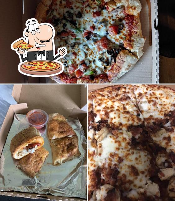Pizza Gallery, Clay City - Restaurant menu, prices and reviews
