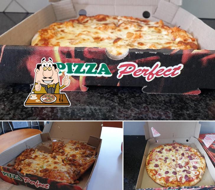 Pizza Perfect Kraaifontein, Cape Town - Restaurant menu, prices and reviews