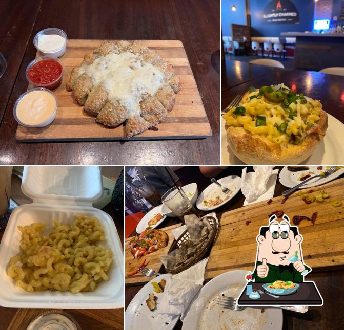 Slightly Charred, Spokane - Restaurant menu, prices and reviews