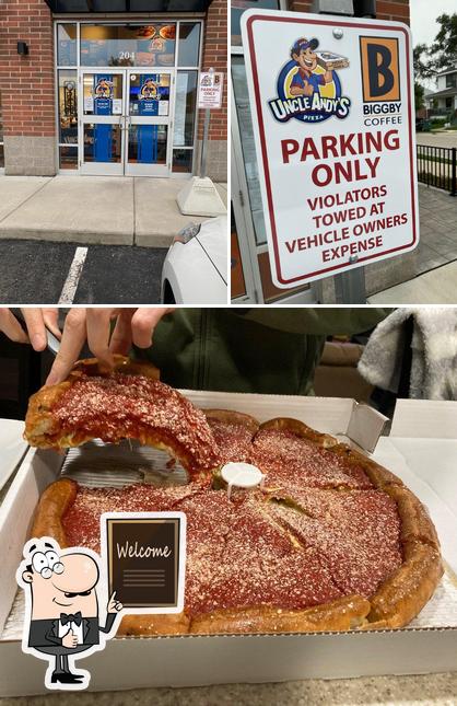Cloverleaf Pizza of Clawson, Clawson - Restaurant menu, prices and reviews